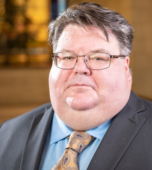 Attorney Matthew C. Fergus | GRB Law